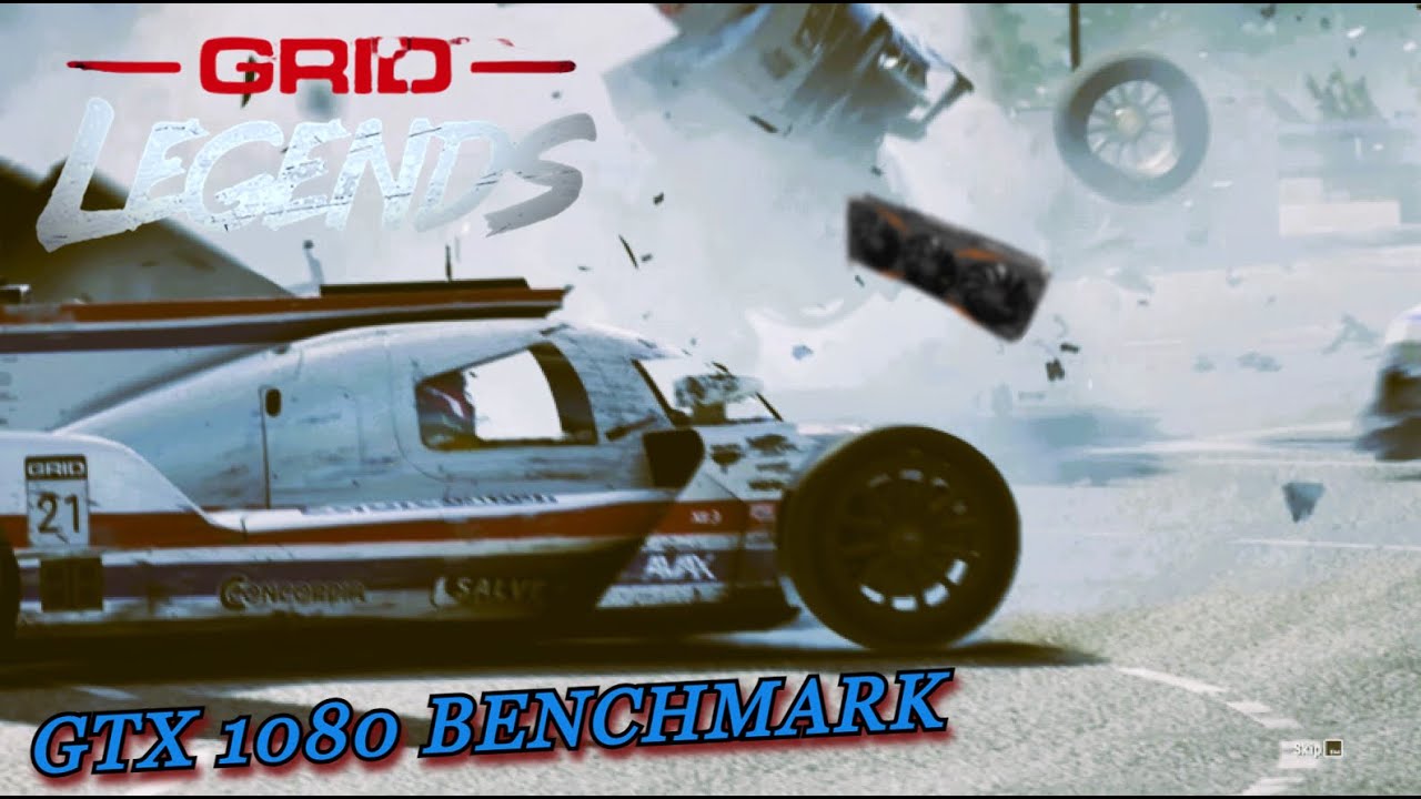 Grid Legends 2022 - 4K and 2K Benchmarks - Gtx 1080 - i71070k - 16gb ...