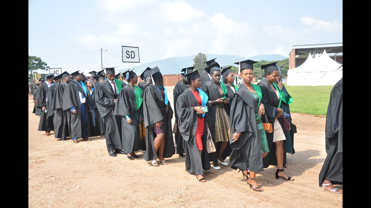 13th GRADUATION CEREMONY - YouTube