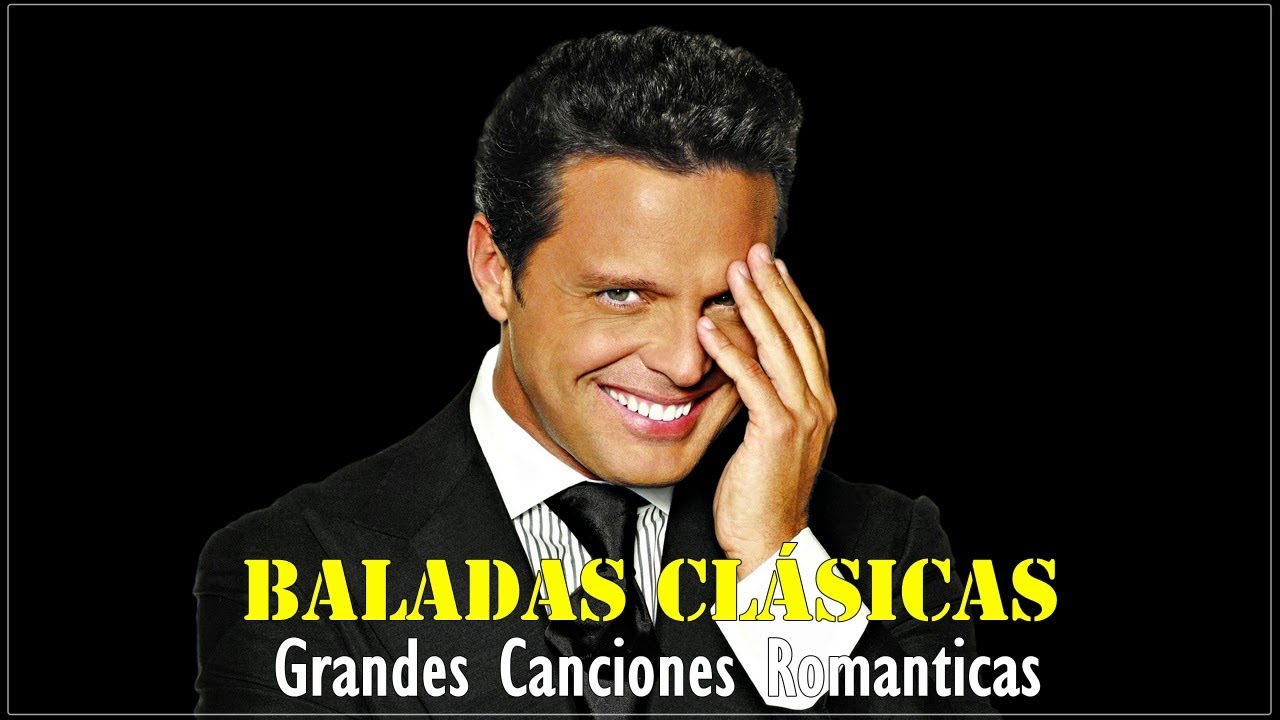 BALADAS ROMANTICAS POP CLASICAS - Las Mejores Canciones Del Recuerdo ...