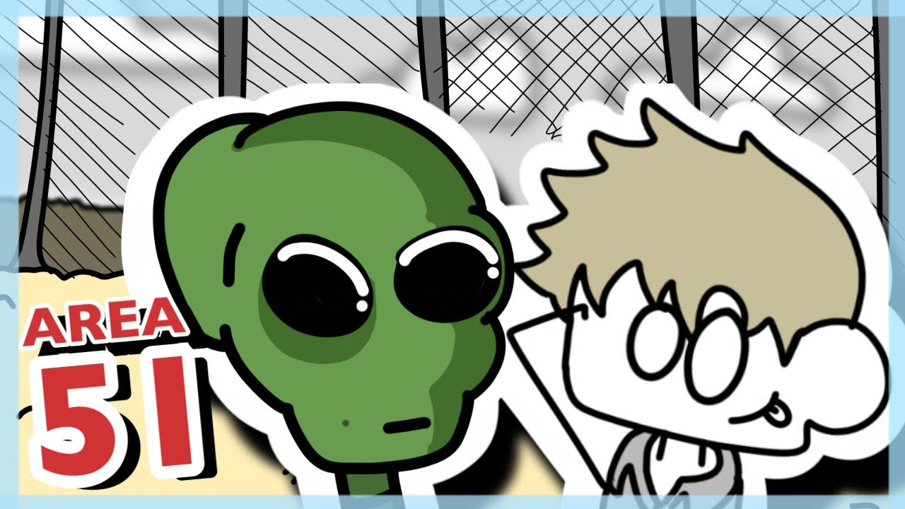 Area 51 - Animation - YouTube