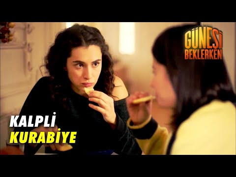 Zeynep Aşk Kurabiyeleri Yaptı! - Güneşi Beklerken Özel Bölüm