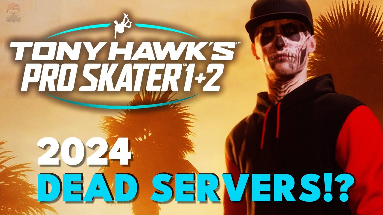 Are The Tony Hawk Pro Skater 1+2 Online Servers COMPLETELY DEAD in 2024 ...