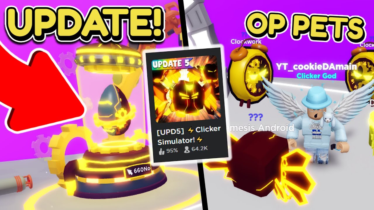 TECH PORTAL UPDATE! NEW WORLD & PETS *INSANE STATS* & MORE...In Roblox ...