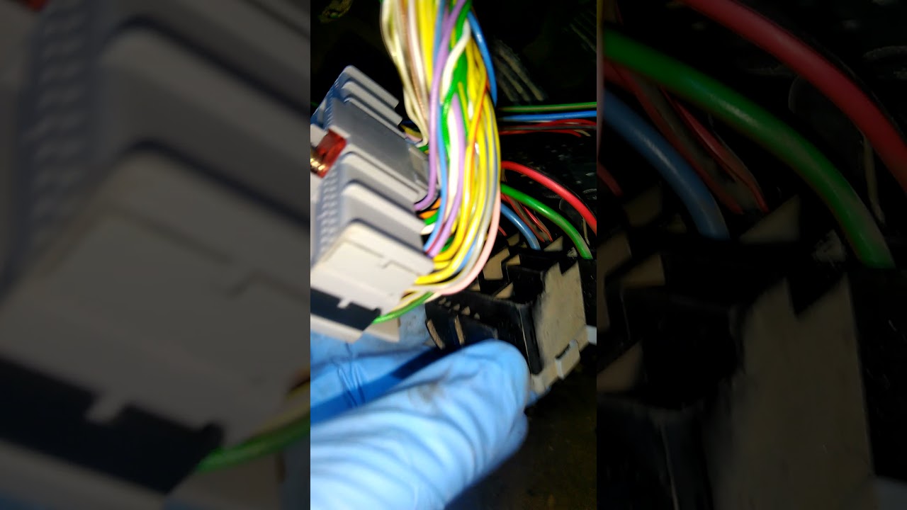 volvo S80 CEM Module removal/location - YouTube