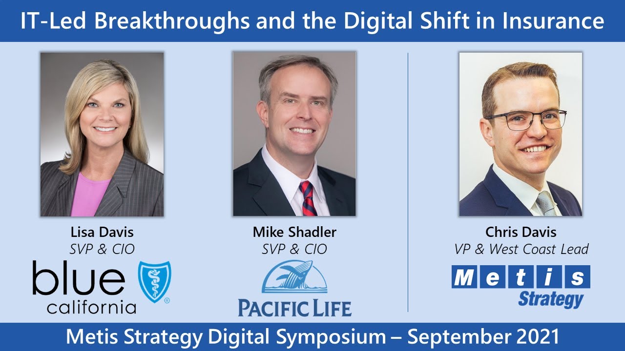 IT-Led Breakthroughs and Digital Shift in Insurance w/ BSCA & Pacific ...