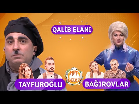 Bu Şəhərdə - @metbextverilisi  17.Bölüm (Qalibin Elanı) 26.06.2022