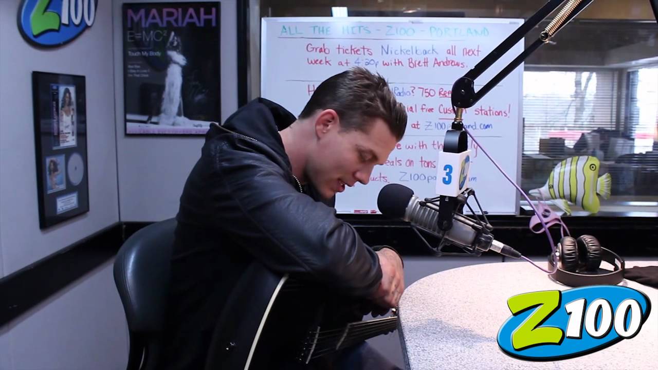 Chris Rene Interview and Sings 'Young Homie' - YouTube