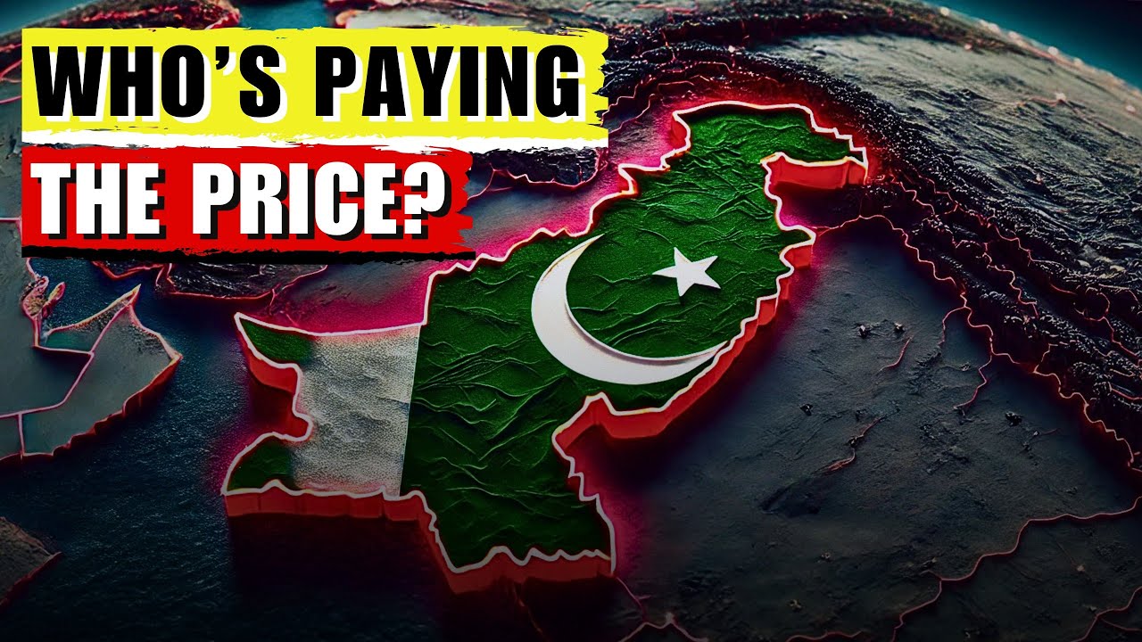 The Shocking Collapse of Pakistan’s Economy Explained - YouTube