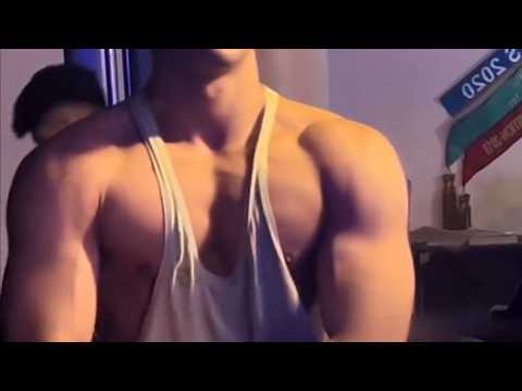 When My Gay BF Shows Up Shirtless…🔥 Fitness Surprise!