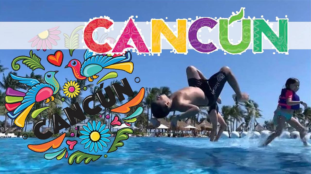 Spring Break in Cancun - 2021 - YouTube