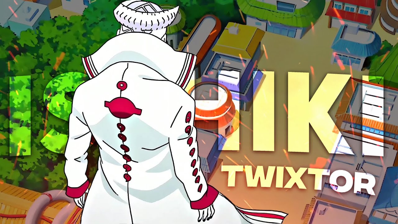 Isshiki Twixtor 4K + CC - YouTube