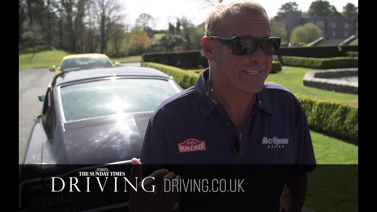 Chad Mcqueen And Steve Mcqueen Store | www.valleyglass.com