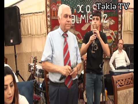 Əvəzxan Xankişiyev Xilmilli toyu 08.09.2024