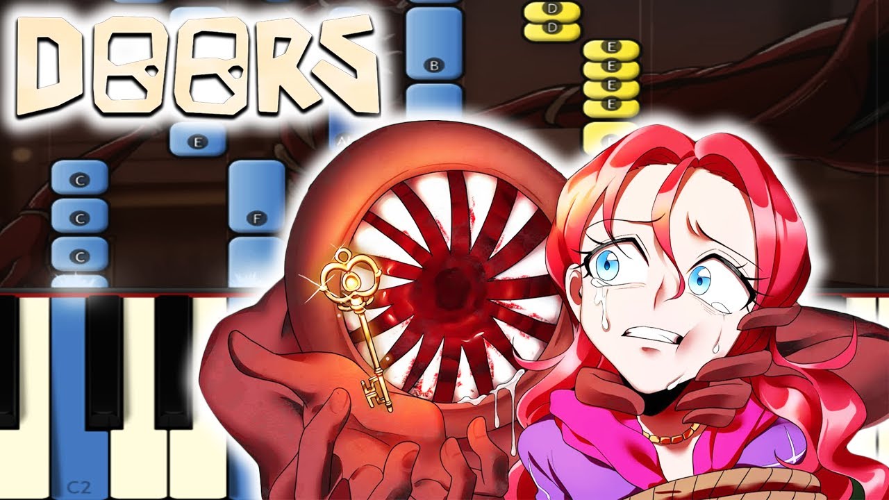 FIGURE BACKSTORY (Super Villain) - DOORS Animation - YouTube