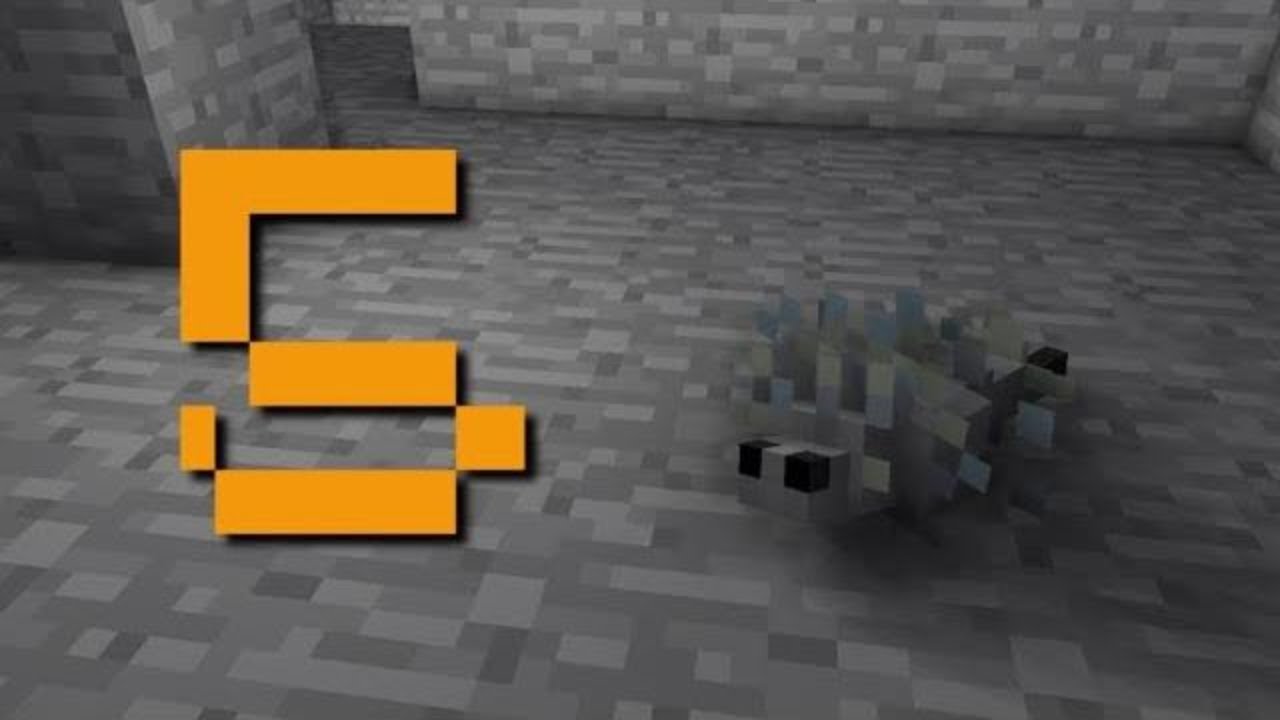 Minecraft: 5 Things You Probably Didn't Know About The Silverfish - YouTube