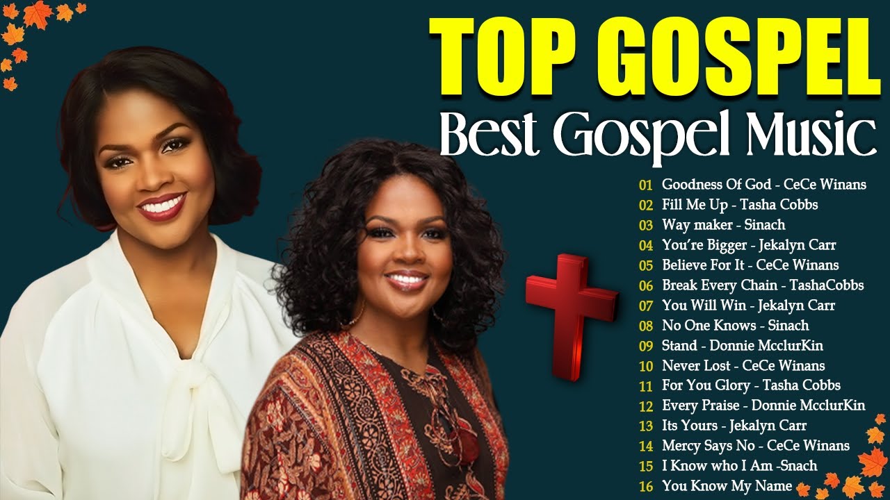 GOSPEL MIX [Lyric Album] - Top 100 Best Music Songs Singing About Dear ...