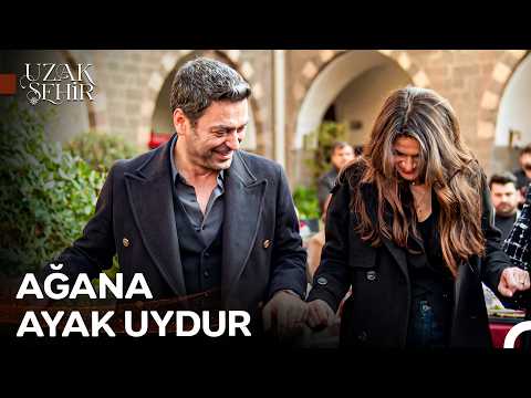 Halaysız Bir Düğün Düşünülemez Bile - Uzak Şehir