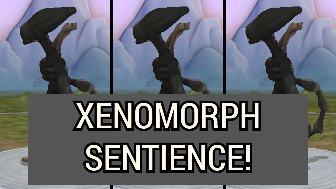 SPORE Xenomorph Playthrough | Epi #1: The Rise of a Sentient Being ...
