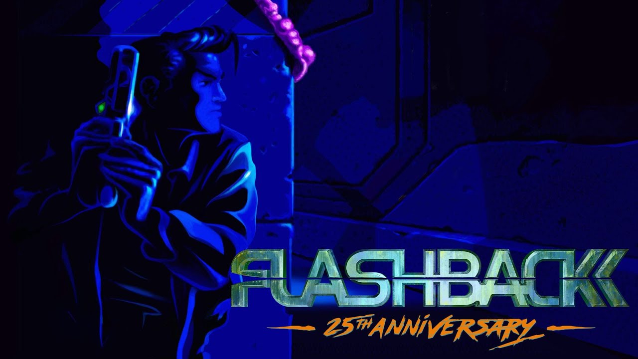 FLASHBACK - 25th Anniversary "JUKEBOX" Remastered Original Soundtrack - YouTube