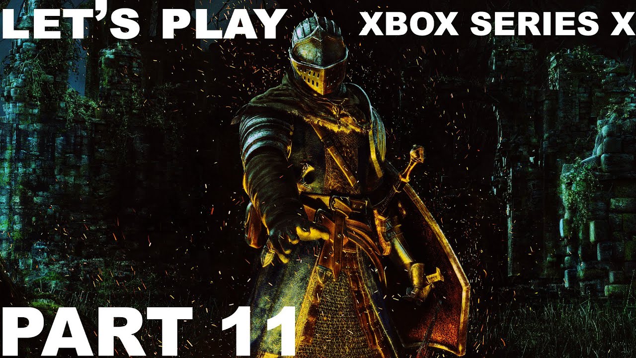 Dark Souls Remastered Let's Play w/SanderThePanda Part 11 - YouTube