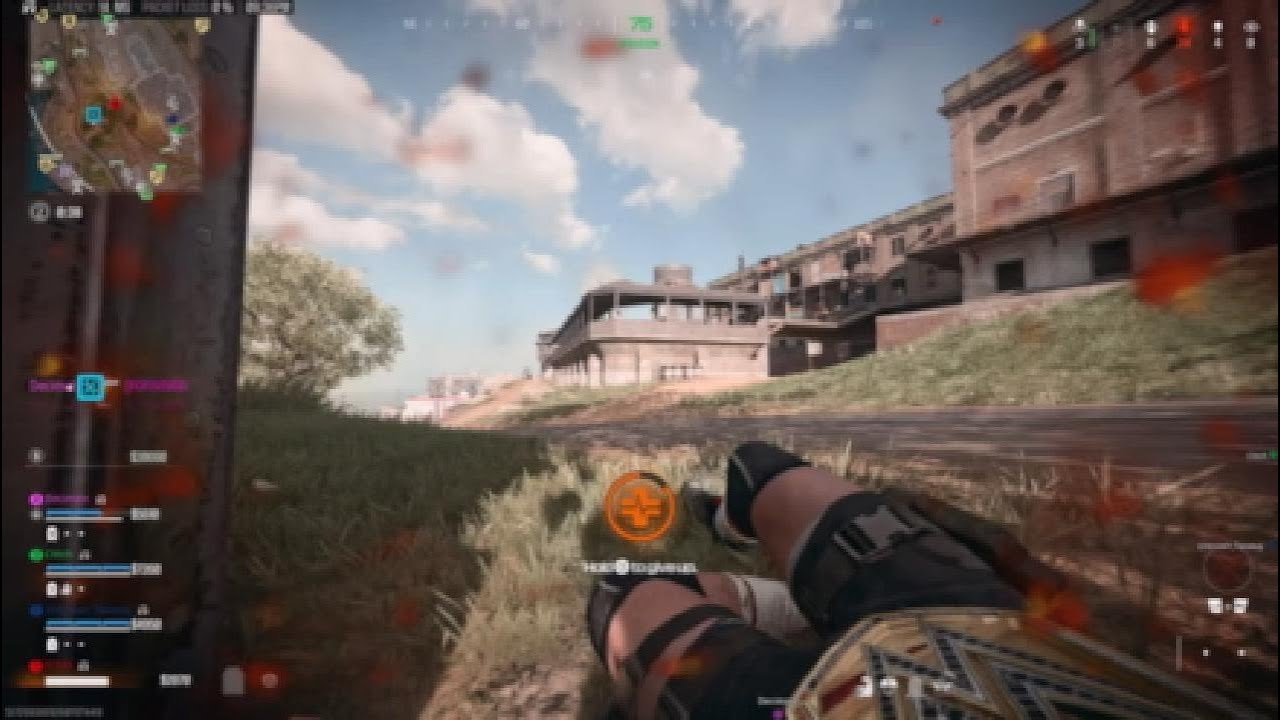 16 kill warzone win (no comontary) - YouTube