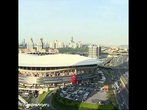 Galatasaray - Başakşehir Şampiyonluk Maçı