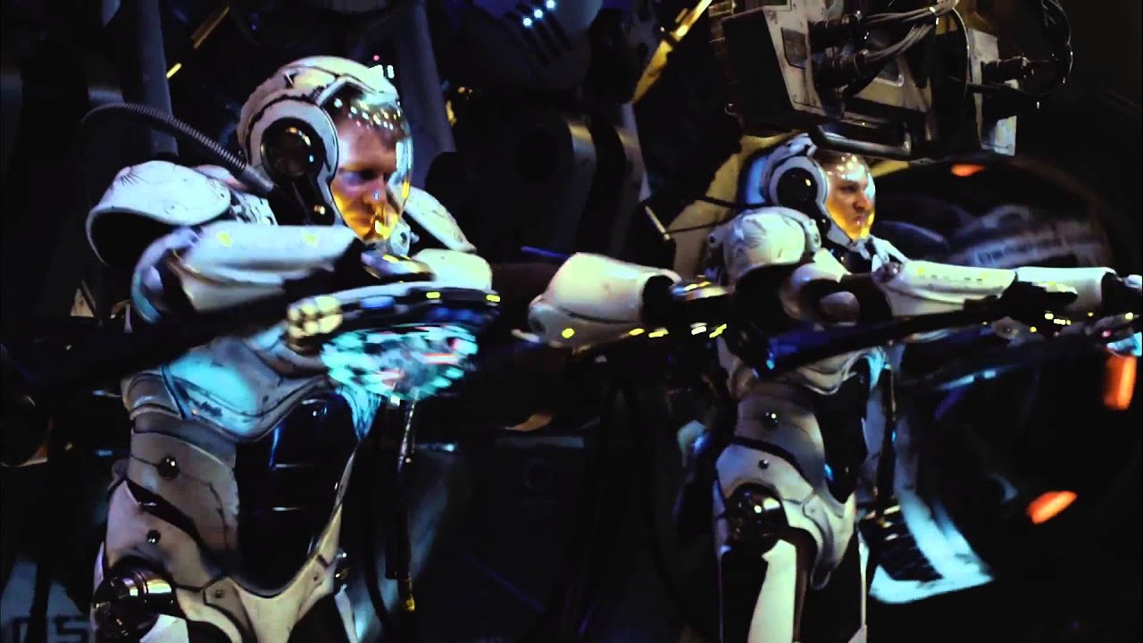 Pacific Rim Trailer español estreno 11 de julio 2013 - YouTube
