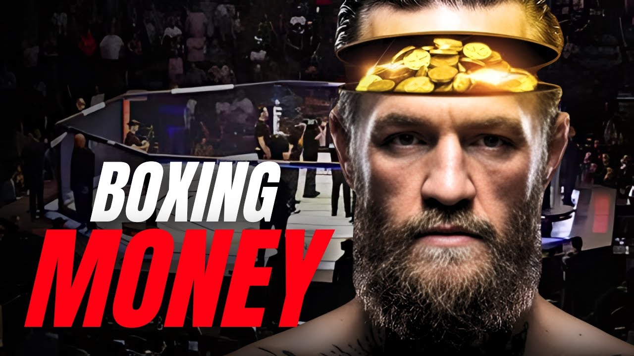 Money in Combat Sports Why Boxing Stars Out Earn UFC Stars - YouTube