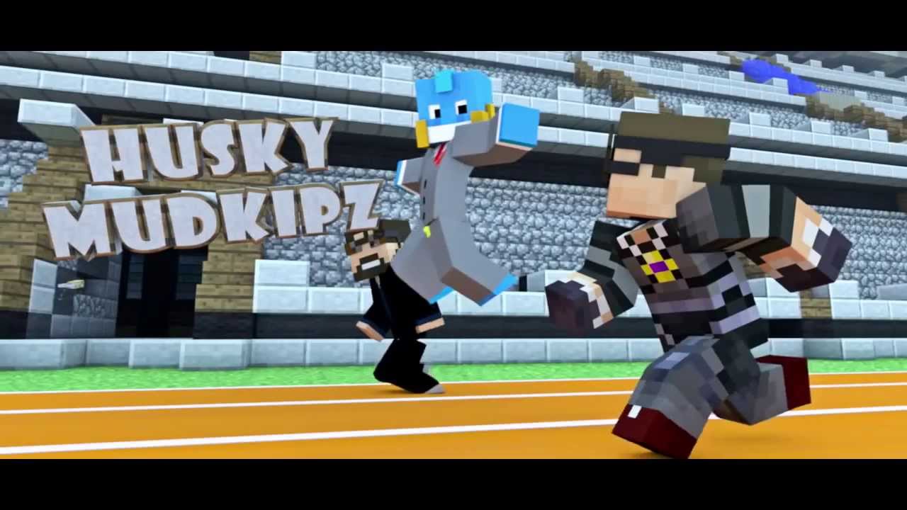 Minecraft Animation TEAM CRAFTED IS HERE! - YouTube