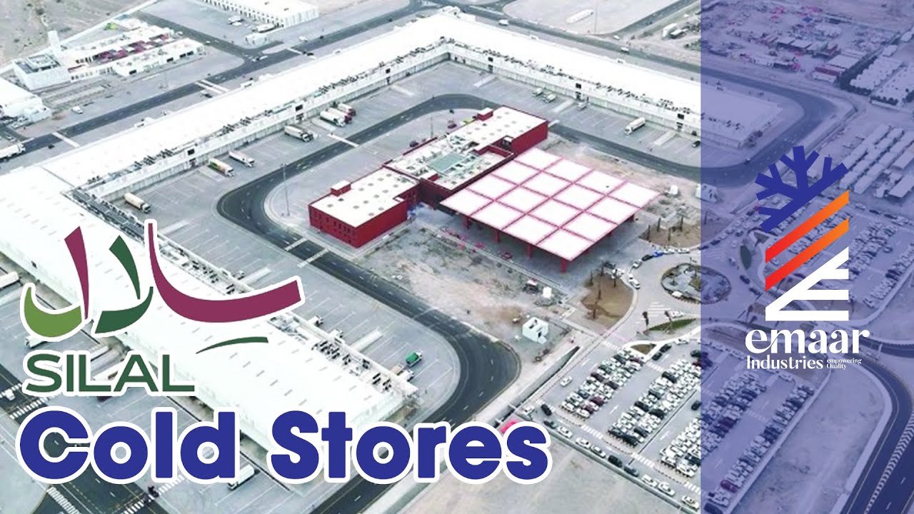 Silal Fruits and Vegetable Market Cold Rooms By Emaar Industries ...