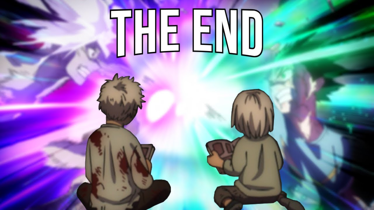 The end of All For One and One For All - YouTube