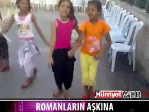 KIZLARIN BU DANSI REKOR KIRDI