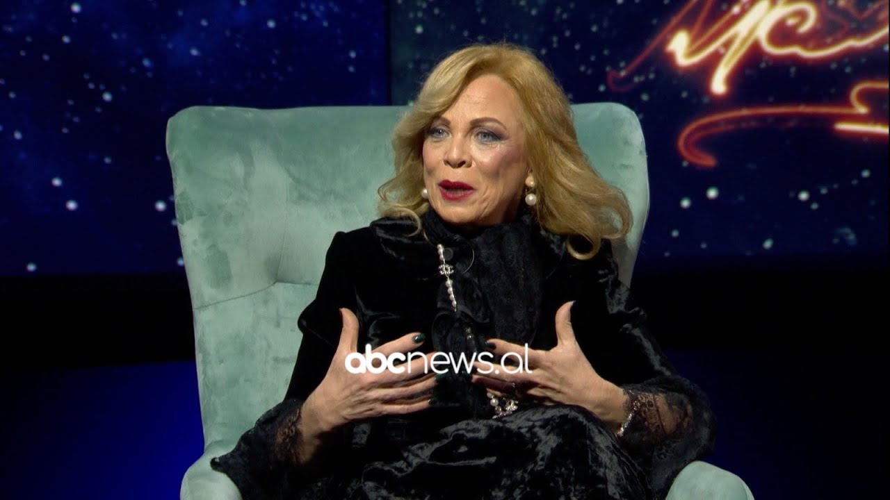 Inva Mula rrëfehet në Pas Mesnatë | ABC News Albania - YouTube