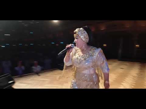 سهرة حية مع الفنانة عائشة تشنويت من مهرجان ألمانيا Live-Abend mit Aisha Tachenwit Vol 3