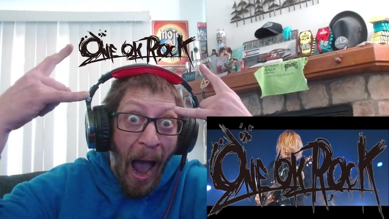 American Reacts to ONE OK ROCK - The Beginning [Official Video from ...