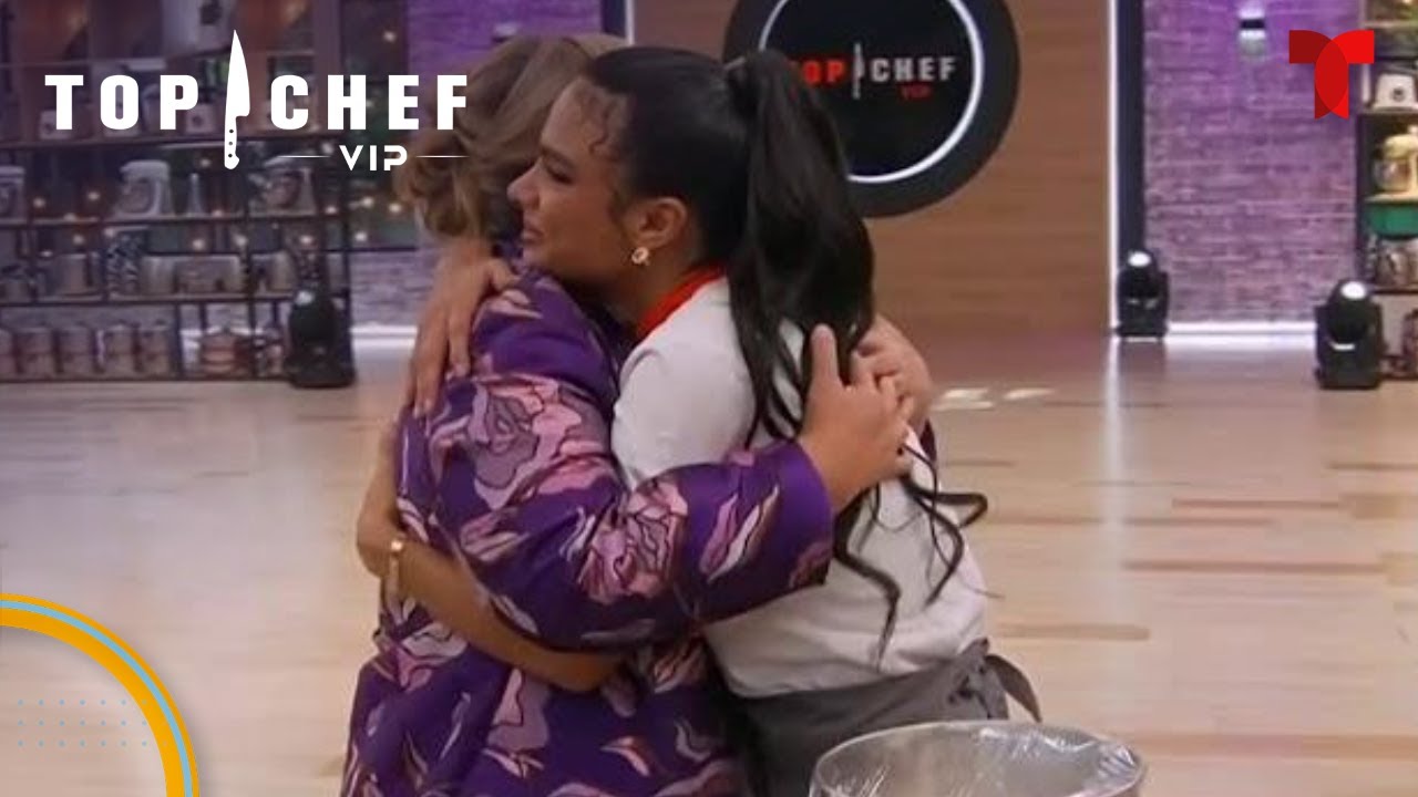Chef Betty es el apoyo de Yani Prado en la prueba de Salvación | Top ...