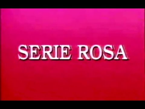 La Serie Rosa - Presentación y Despedida