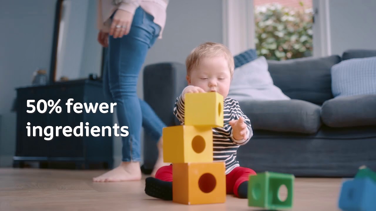 Johnson's Choose Gentle - YouTube