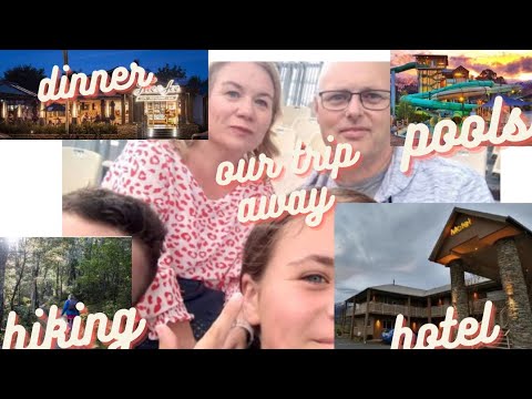 Our amazing trip away to hanmer 🤩 *family vlog* - YouTube