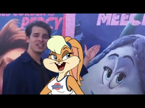 zendaya is lola bunny