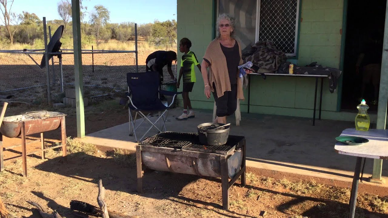 Bush Kitchen - YouTube