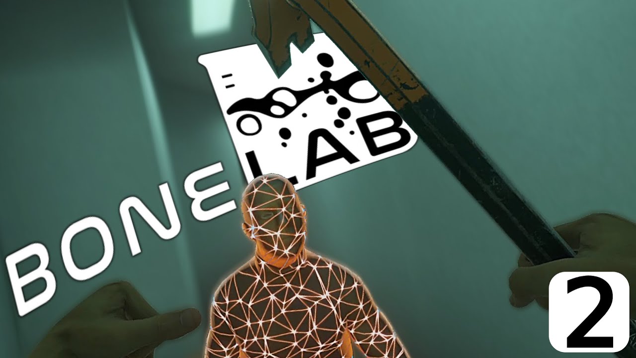 The BACKROOMS Level in BONELAB!?!? | BONELAB Pt2 - YouTube