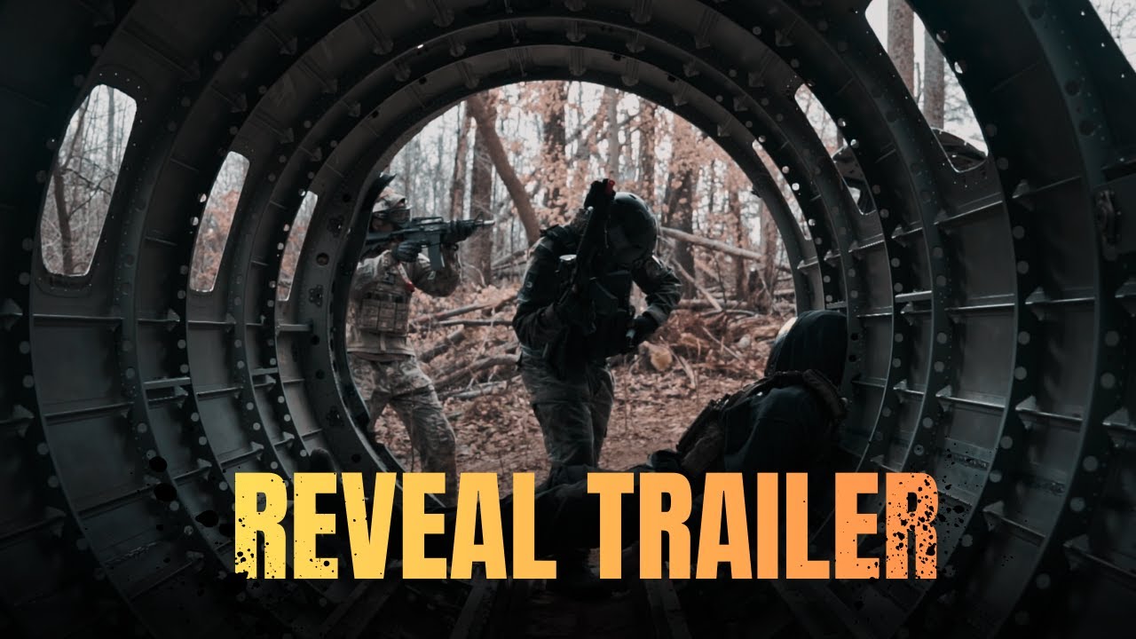 RATS AIRSOFT - APRIL 2026 REVEAL TRAILER | Hidden Citizens - Out of ...