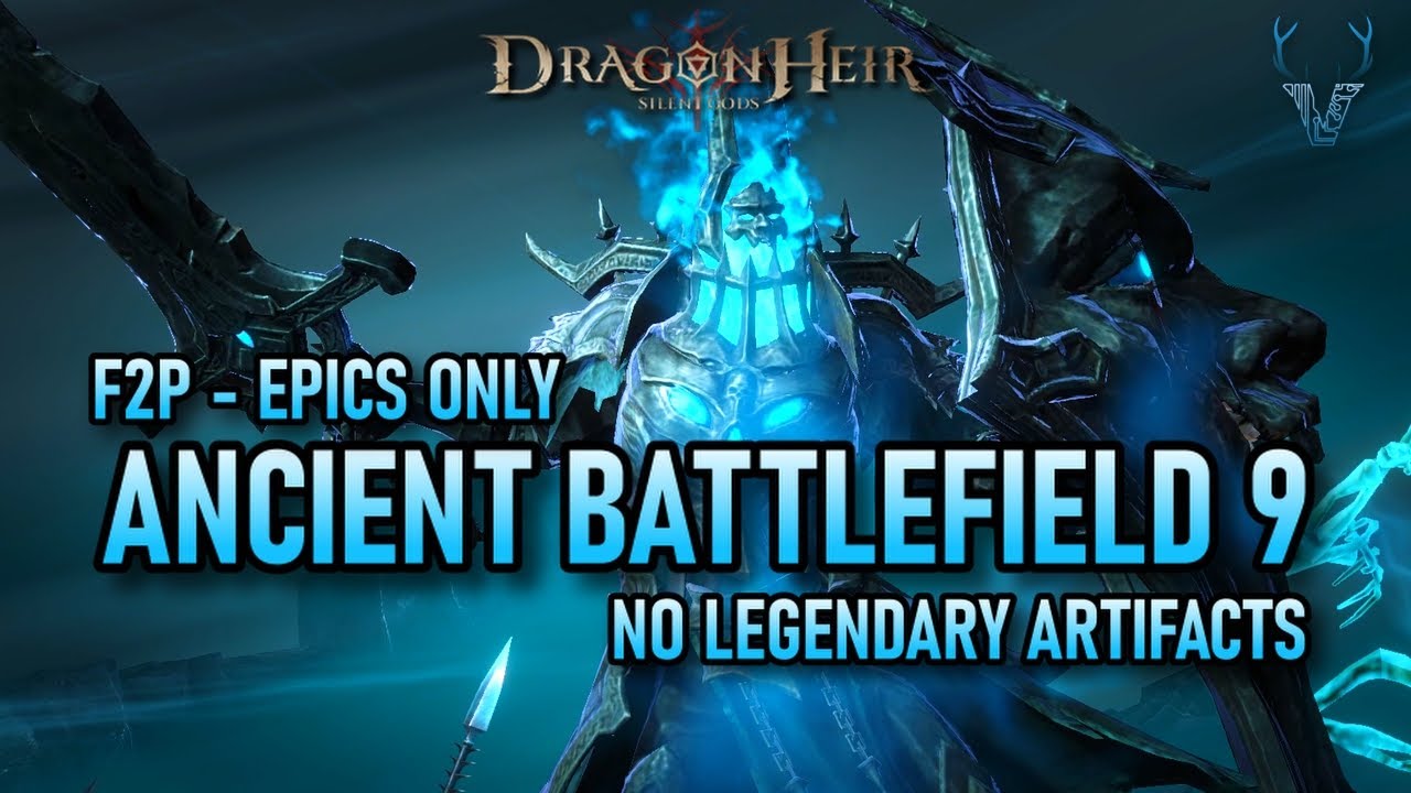 F2P ANCIENT BATTLEFIELD 9 (EPICS ONLY AND NO LEGO ARTIFACTS ...