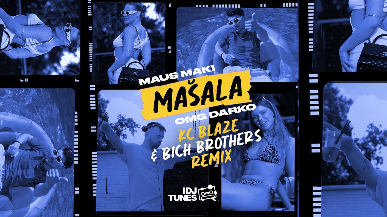 MAUS MAKI & OMG DARKO - MASALA (KC BLAZE & BICH BROTHERS REMIX) - YouTube