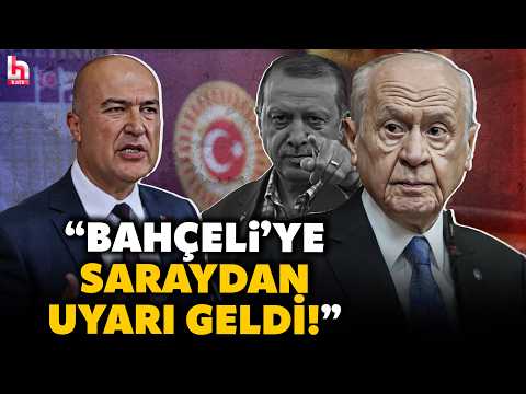 MHP lideri Bahçeli neden U dönüşü yaptı? CHP'li Murat Bakan'dan çok konuşulacak sözler!