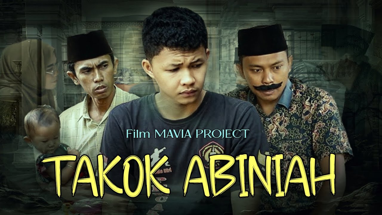 TAK SIAP A'BINIH - MAVIA PROJECT - YouTube