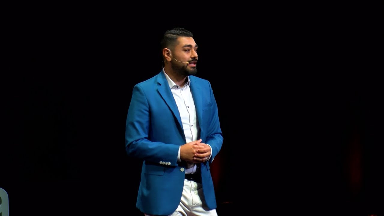 From orphan to CEO | Manny Lopez | TEDxTemecula - YouTube