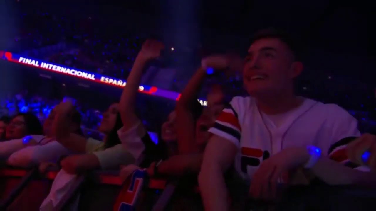 TRUENO vs ACZINO Cuartos Red Bull Internacional 2019 #VIGLEA - YouTube