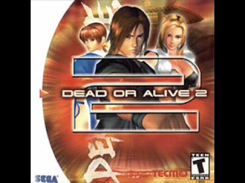 Dead or Alive 2 Music-D.O.A (Menu)